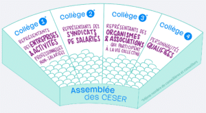 Les CESER en régions | CESER de France